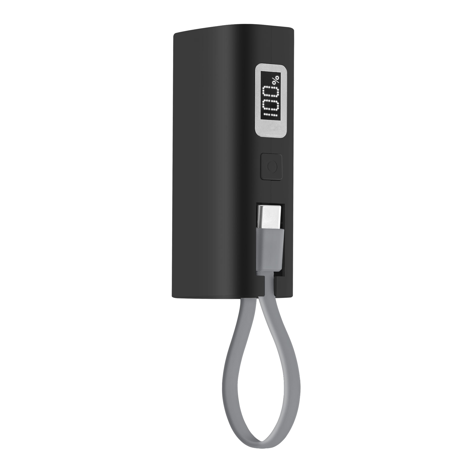 Power Bank Mobo Energix 5000 mAh Negro - Mobo