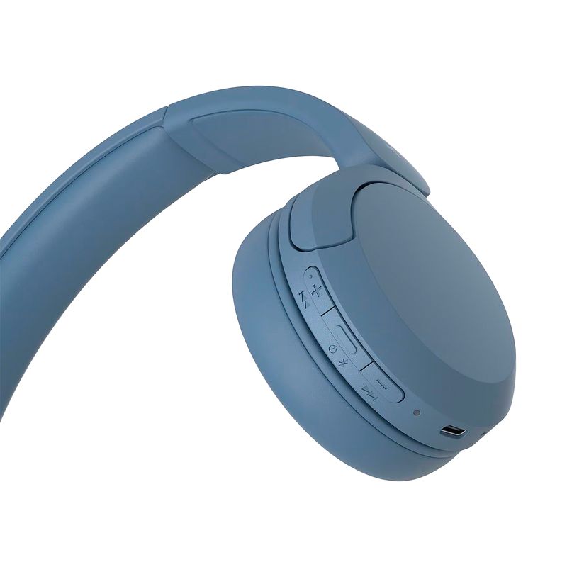 Audifonos Sony Diadema Bluetooth WH-CH520 - Mobo