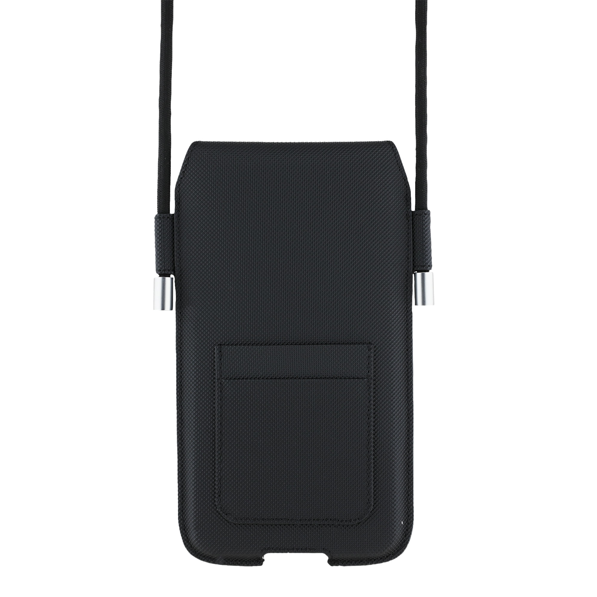 Morral Para Celular Iconic Lacoste Universarl 6.9 - Negro - Mobo