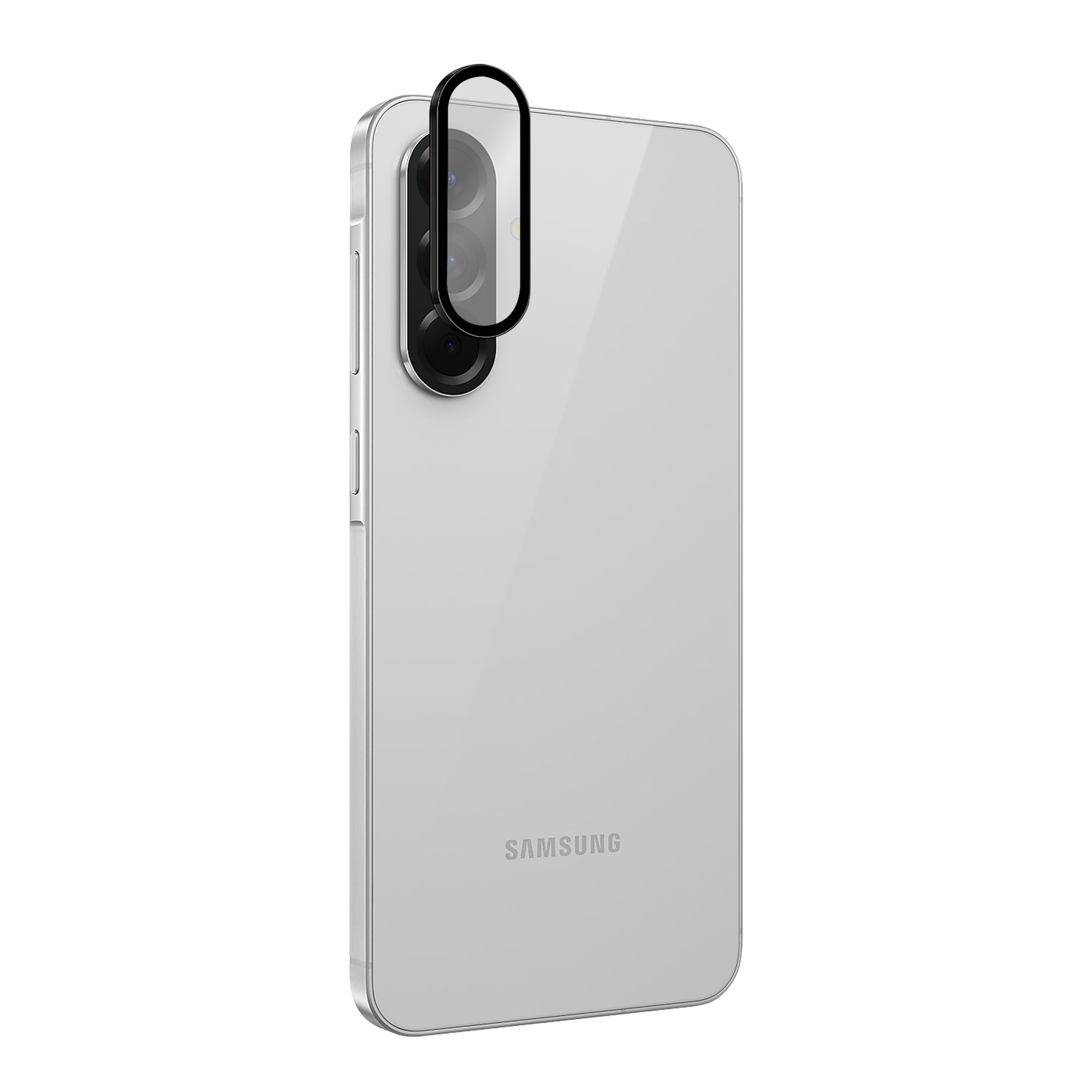Protector Para Cámara De Celular Safe Mobo Para Samsung A56/a36 - Negro ...