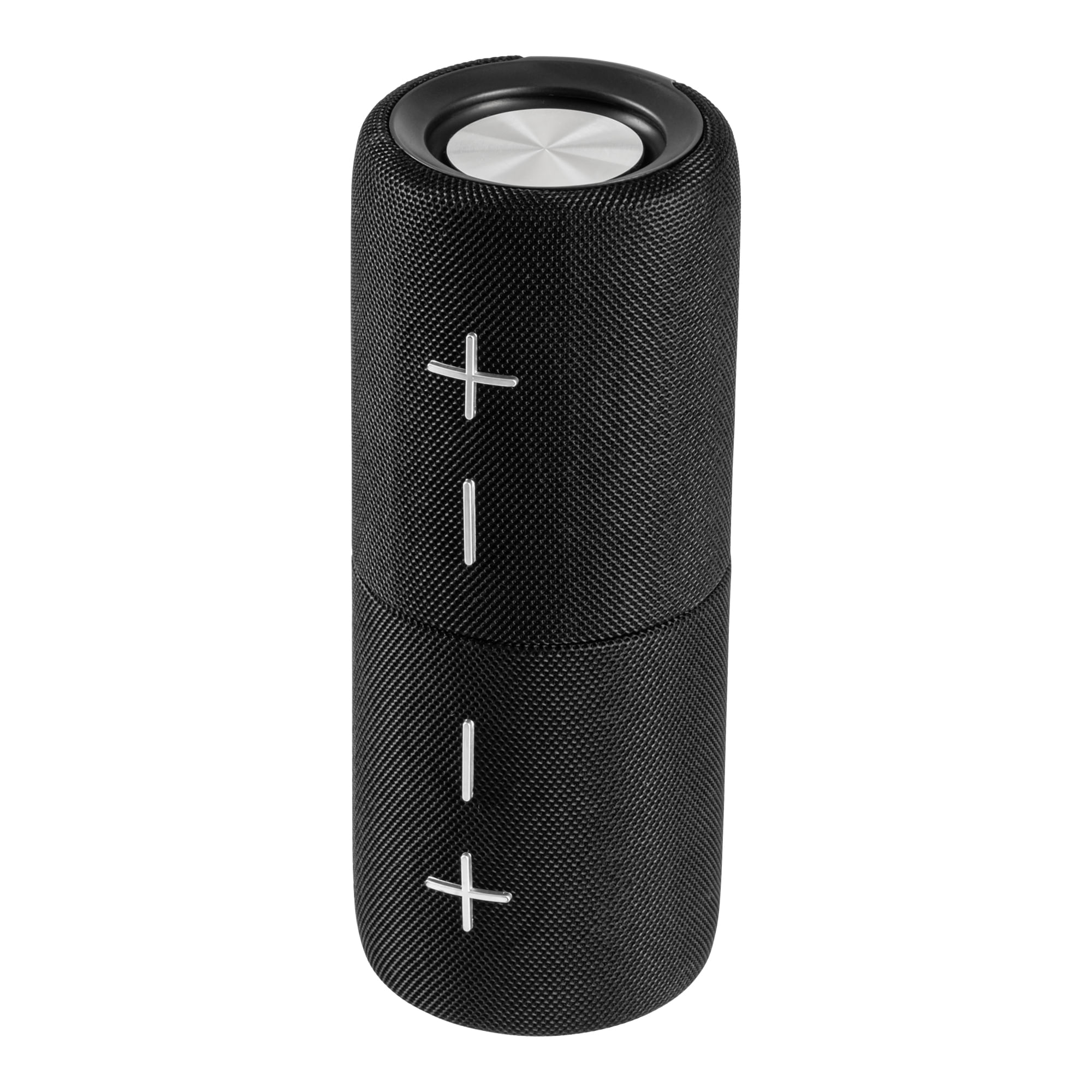 Bocina Bluetooth MOBO Fuse Negra | Portátil, Potente y Recargable - Mobo