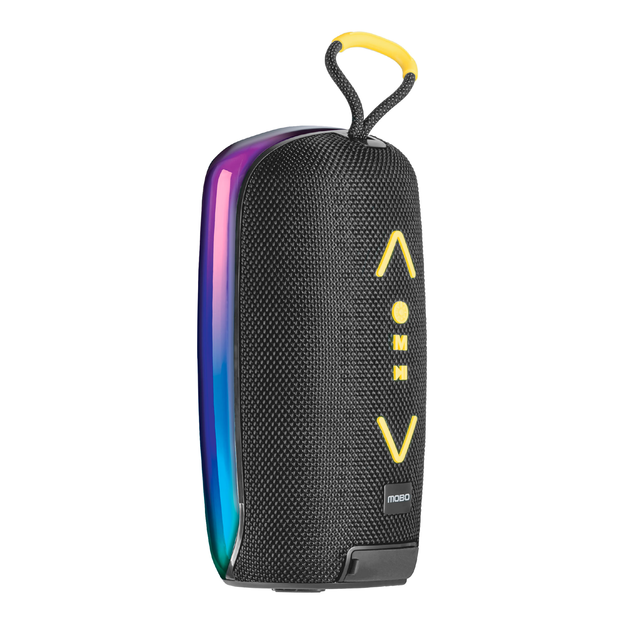 Bocina Mobo Vibel - Negro - Mobo