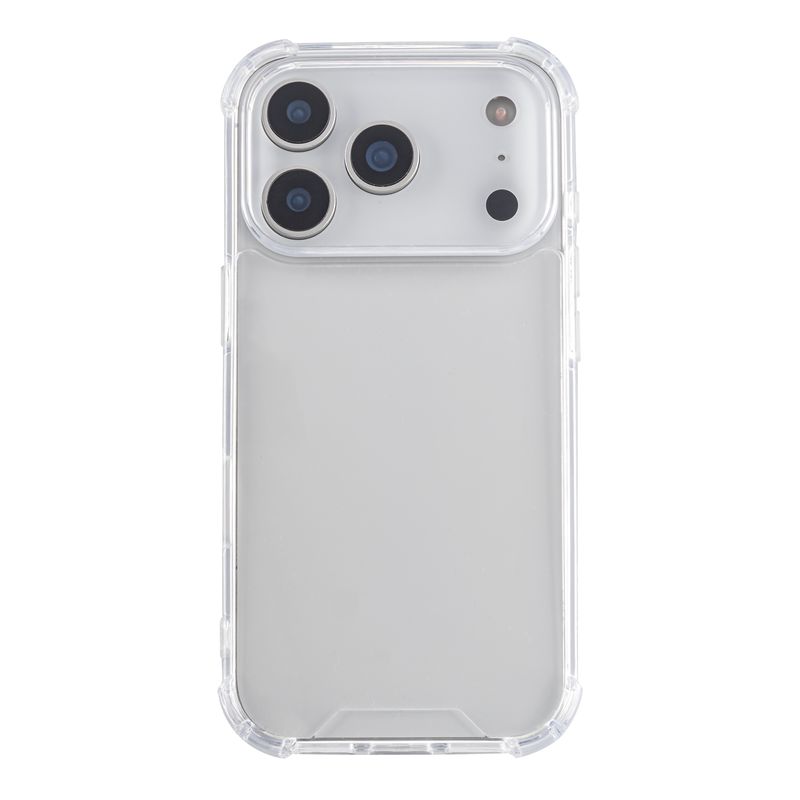 Funda Mobo Light para iPhone 17 Pro - Transparente - Mobo