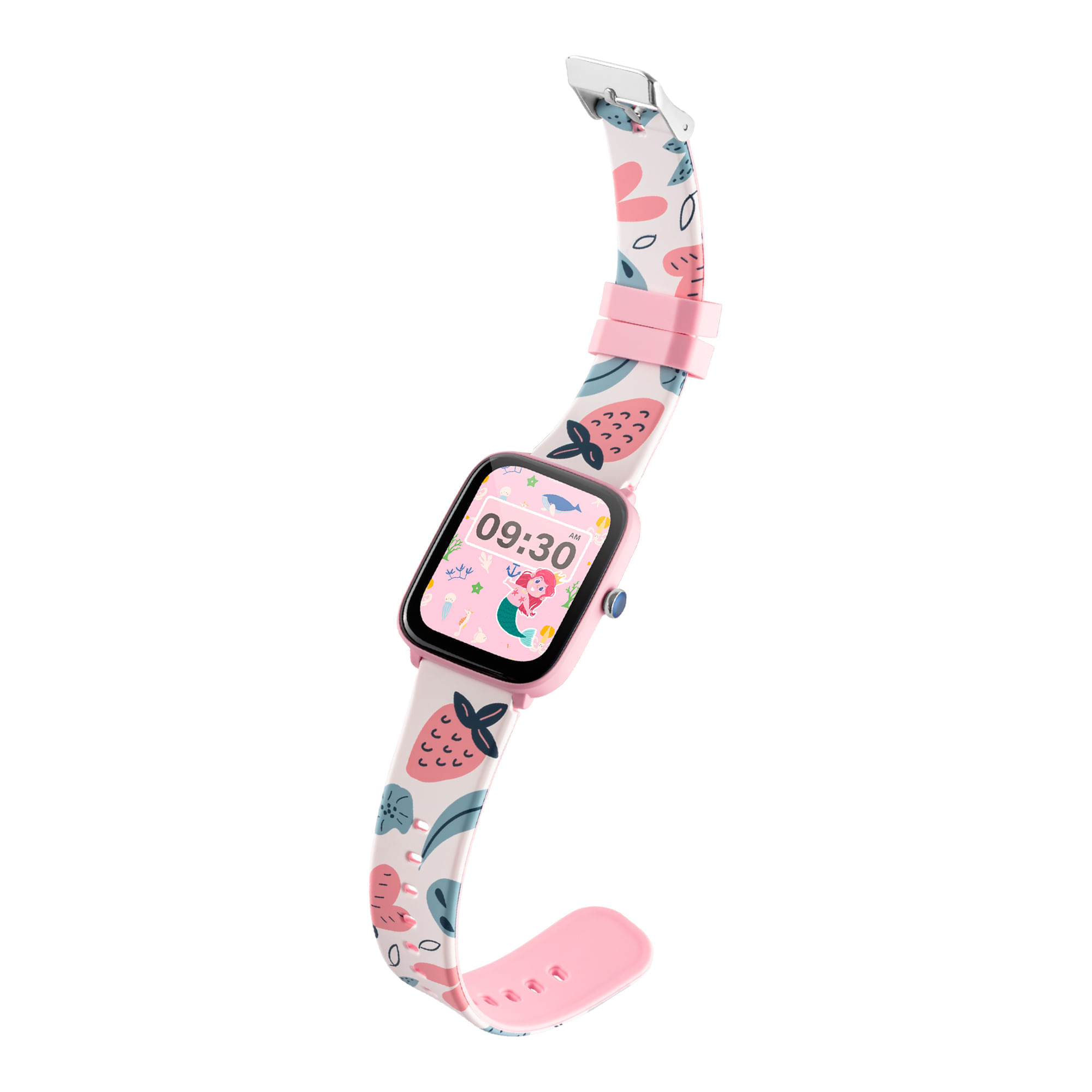 Smartwatch Mobo Joy - Rosa - Mobo